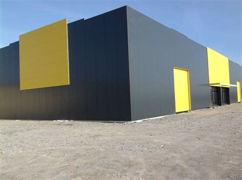 Денста ООД - Сандвич панели, профилирана ламарина, поликарбонатни ...