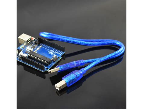 Kit Pentru Invatare Compatibil Arduino Uno R3 Oky1011