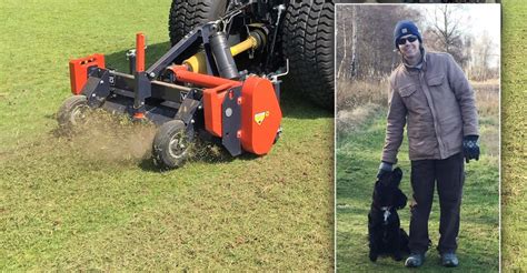 Trilo S3 And Vcu 150 Help Contractor Turf Business