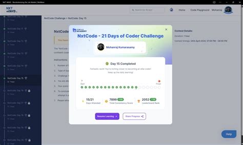 Mohanraj Kumarasamy On Linkedin Nxtwave Nxtwaveccbp Nxtwaveacademy Javascript Mcq