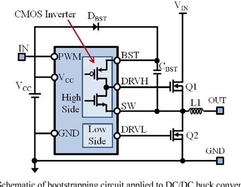 Figure 8 From Improvement Of Cmos Latch Up In Bootstrapping Circuit Application Semantic Scholar