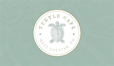 Turtle Café — Christian Lindsay Design