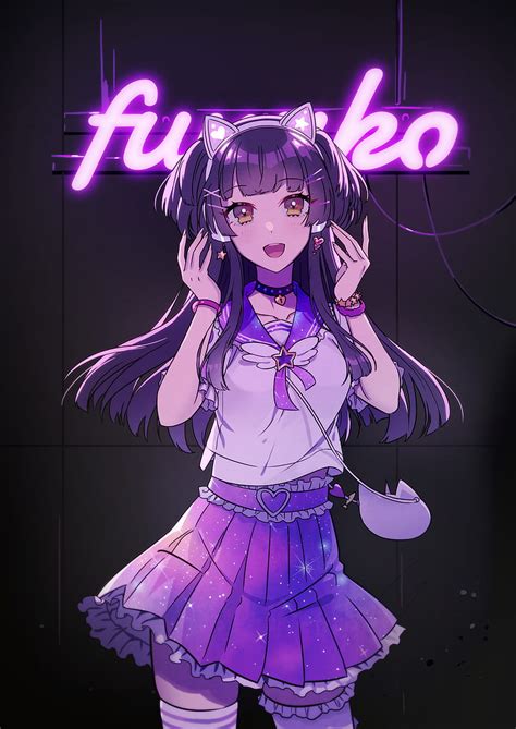 Hot Rave Girl Anime