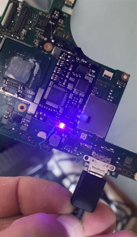Picofly Rp2040 Hwfly Upgradeable Latest Model For Switch Install