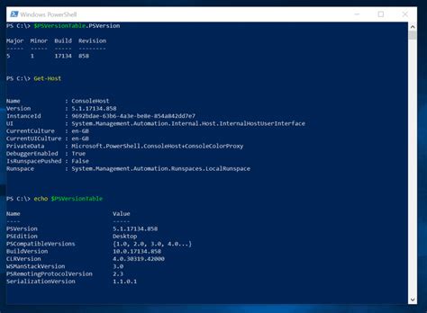 Windows Powershell How To Guides