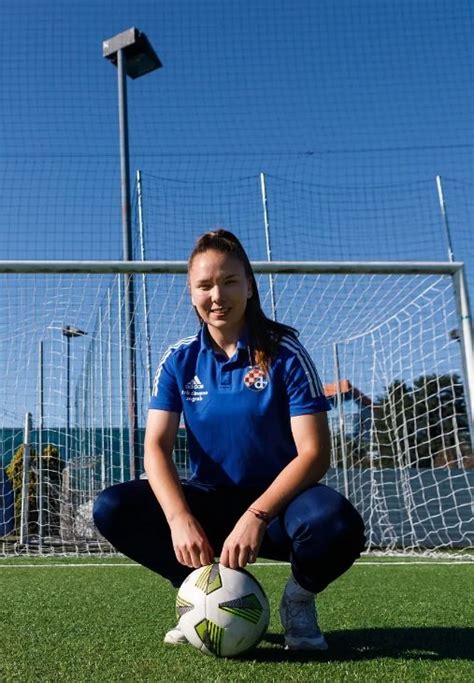 Helena Spajic Hot Soccer Girls