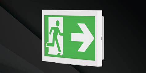 Exitboxes Dali Tegral Lighting
