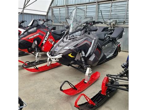 Used 2019 Polaris 600 Switchback® Adventure 137 Es In Bradford Edge Performance Centre