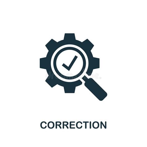 Quality Control Vector Icon Symbol Creative Sign From Icons Collection Filled Flat Quality
