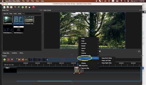 How To Use Openshot To Cut Video Ways To Try