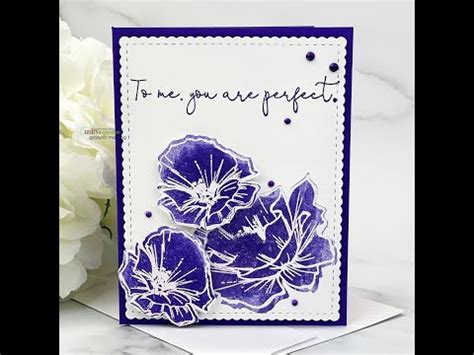 Unity Quick Tip 2 Tone Stamping With Layering Stamps Unity Blog