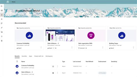 Whats New In The Mobile Apps For Power Bi Power Bi Microsoft Learn