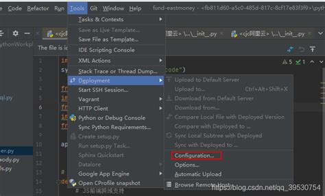 Python代码部署到linux（亲测成功）python Api 部署到 Linux Nginx Csdn博客
