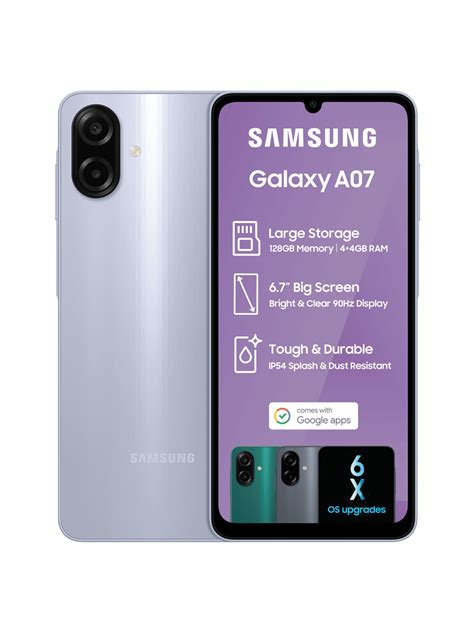 A07 Samsung Samsung Pep