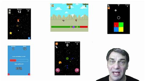 Phaser Html5 Game Basics Youtube