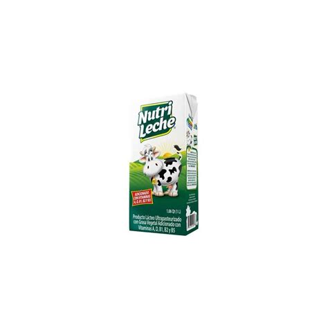 Nutri Leche 1lt Brick