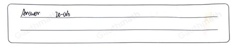 Solved The Product Of Two Numbers Less Than Let A And B Are The