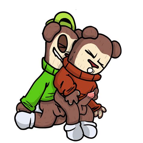 Rule 34 Angus Max Design Pro Anthro Male Only Male Penetrating Max