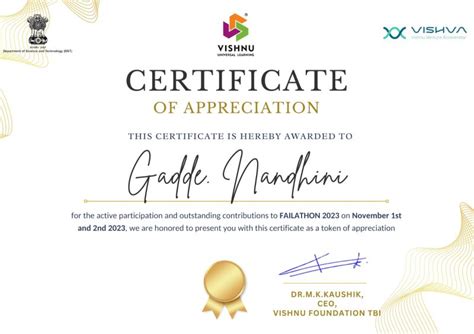 Failathon Innovation Nandini Gadde 12 Comments