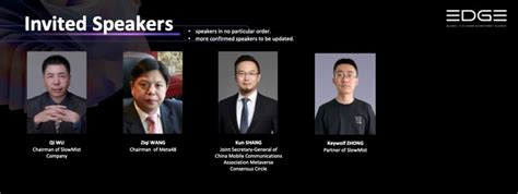 Edge Global Ai And Web3 Investment Summit To Be Held In Hong Kong From September 25 To 27