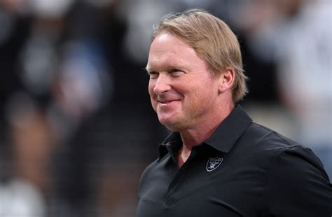 Jon Gruden Reveals His All Time Favorite Nfl Draft Pick Athlon Sports