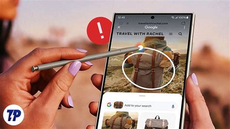 Circle To Search Feature Not Working Fixed Techpp