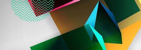 낮은 폴리 3d 기하학적 모양 최소한의 추상적 인 배경 커버 배너 전단지 및 포스터 및 기타 벡터 일러스트레이션 0명에 대한 스톡 벡터 아트 및 기타 이미지 Istock