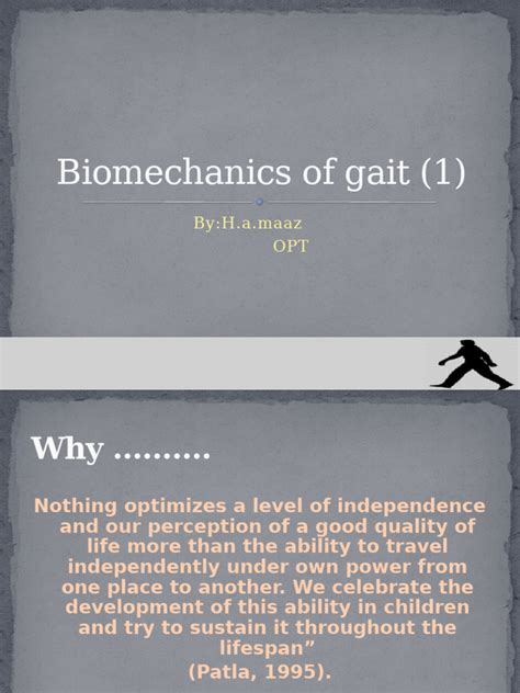 1gait Kinematic Pdf Anatomical Terms Of Motion Walking