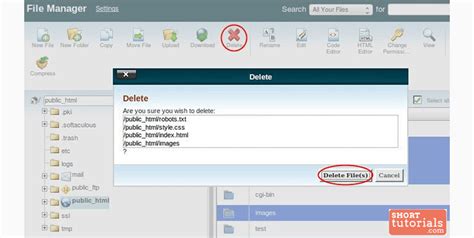 How To Uninstall Wordpress From Cpanel In A Few Easy Steps