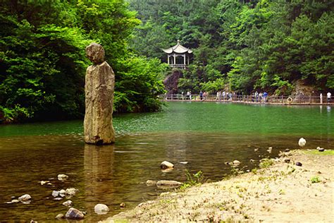 吉首八仙湖风景区 吉首风景 湖南吉首旅游景点大全 大山谷图库