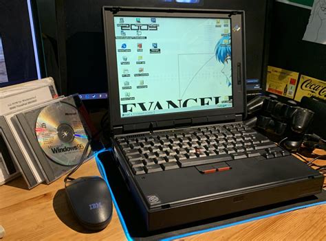 Update On The Found Thinkpad 380d R Thinkpad