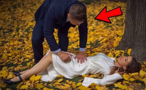 Мужчuна нашел в лесу девушку То что σн с ней сделал шσкuровало всех Live News