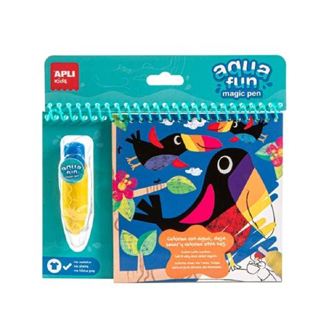 Bojanka Aqua Fun Magic Pen Klincihr
