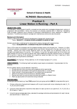 BIOS Applied Biomechanics Lab Force Measurement Online Answers BIOS