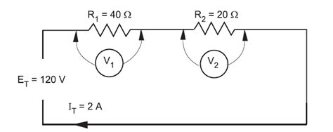 How To Check Voltage Drop In A Circuit