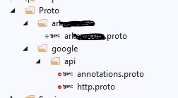 Go Import Google Api Annotations Proto Was Not Found Or Had Errors How Do I Add It As A
