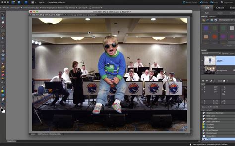 How To Put An Object Into Another Photo