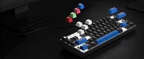 Corsair K65 Rgb Mini 60 Mekaniskt Gaming Keyboard — Cherry Mx Red