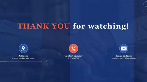 Thank You For Watching Ppt Powerpoint Presentation File Files Ppt Slide