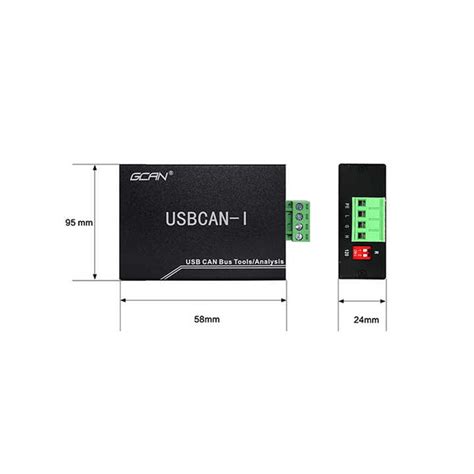 J1939 Canbus Analyzer Efficient Automotive Data Diagnostics
