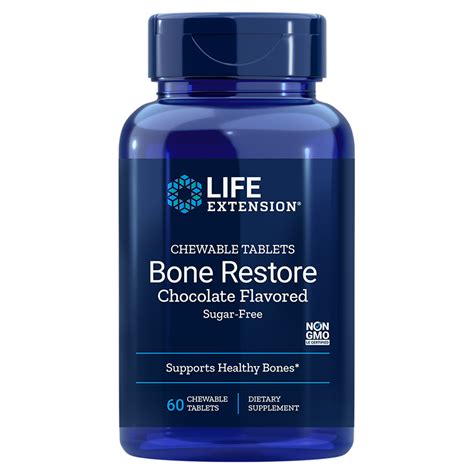 Bone Restore 60 Tabs 02123