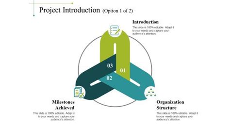 Project Introduction Template Ppt PowerPoint Presentation Infographics Templates