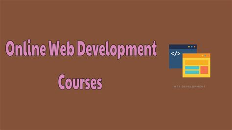 5 Best Online Web Development Courses Free To Learn [2023] Blogvwant