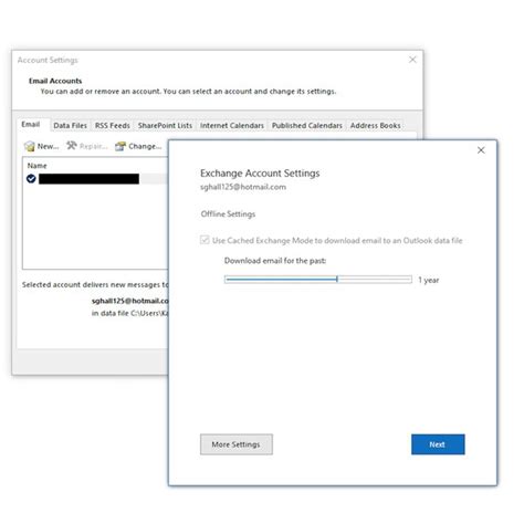 How To Set Outlook To Start Online It Still Works