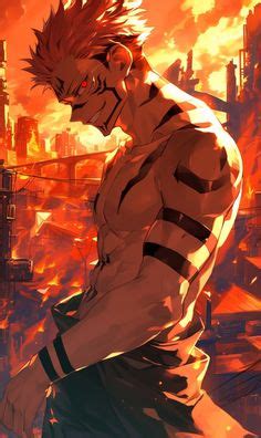Sukuna Jujutsu Kaisen Fanart Anime Wallpaper In 2024 Anime Guys Fan