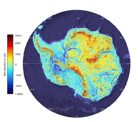 Land Under Antarctica Map At Rebecca Skinner Blog