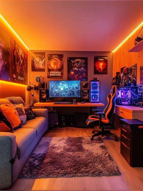 Stunning Couples Gaming Room Setup Ideas You Need To See