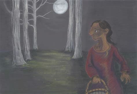 Rona And The Moon Deborah Snell Illustrator