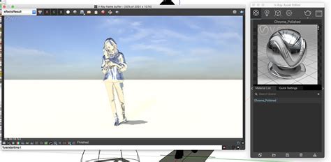 High Quality Render Output Extensions Sketchup Community