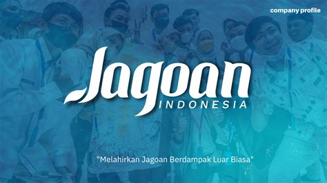 Jagoan Indonesias Profile Jagoan Indonesia